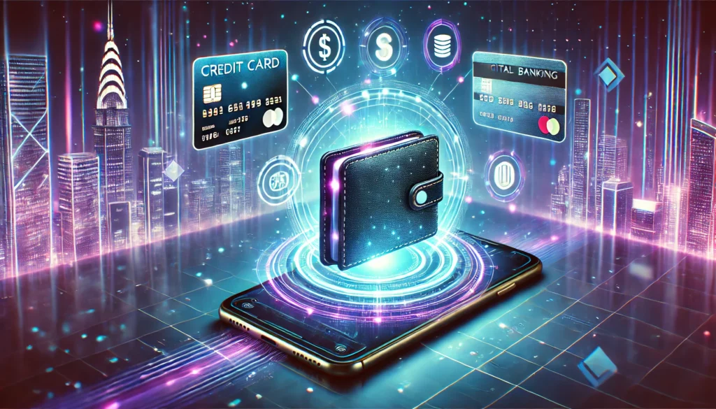 The Future of Digital Banking: Your Wallet Just Went Fully Digital ...
